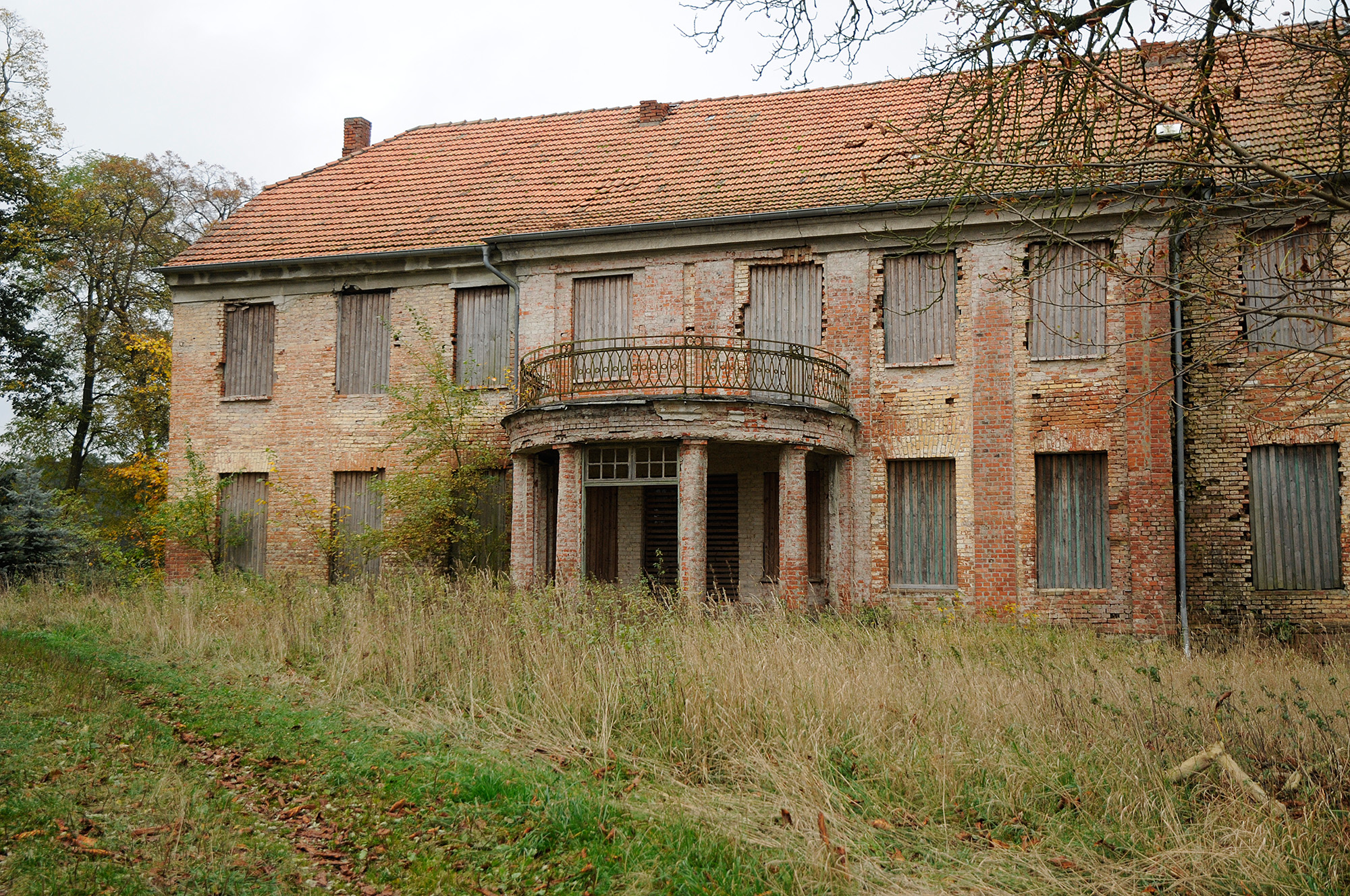 Eickelberg Manor House