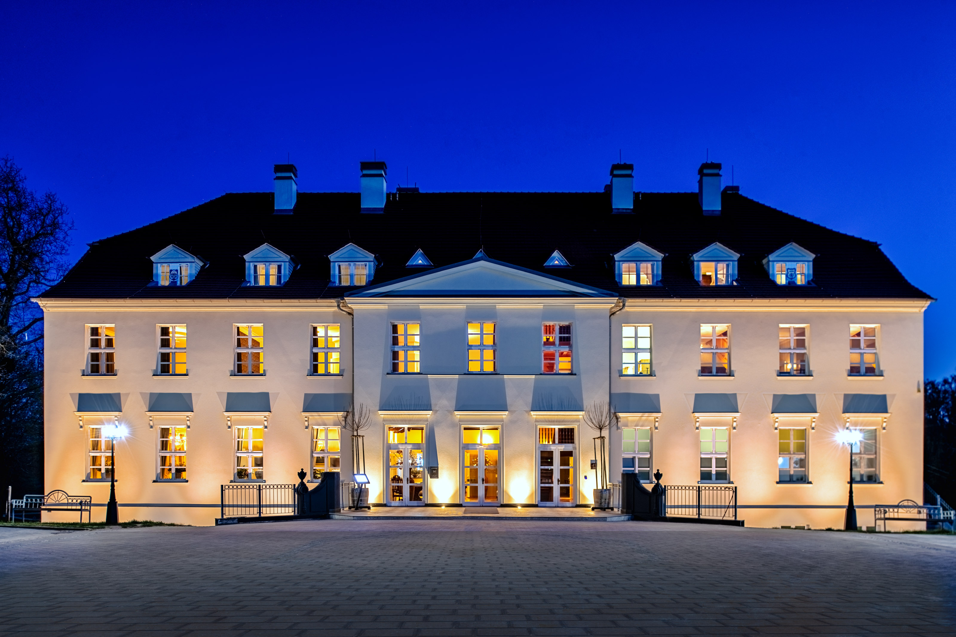 Hotel Castle Rattey