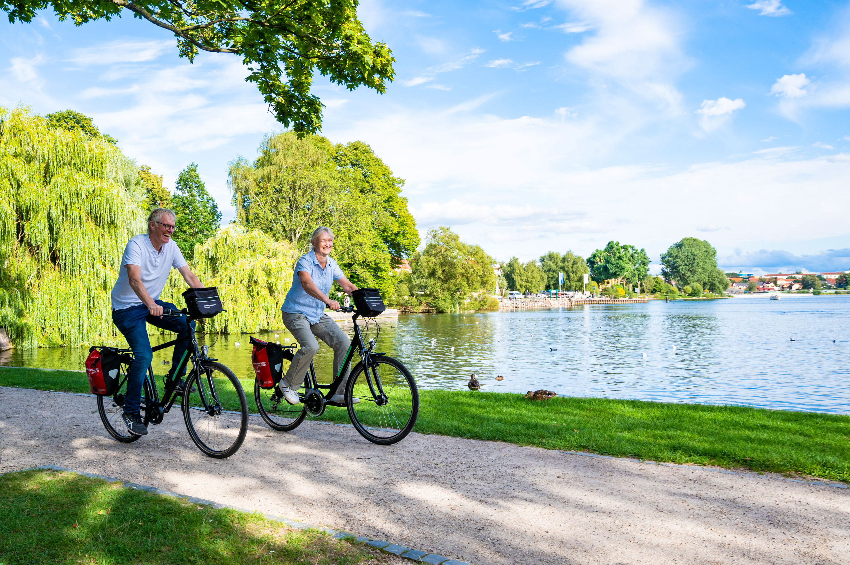 Die Mecklenburger Radtour - Cycle tour operator - Your No. 1 in the north