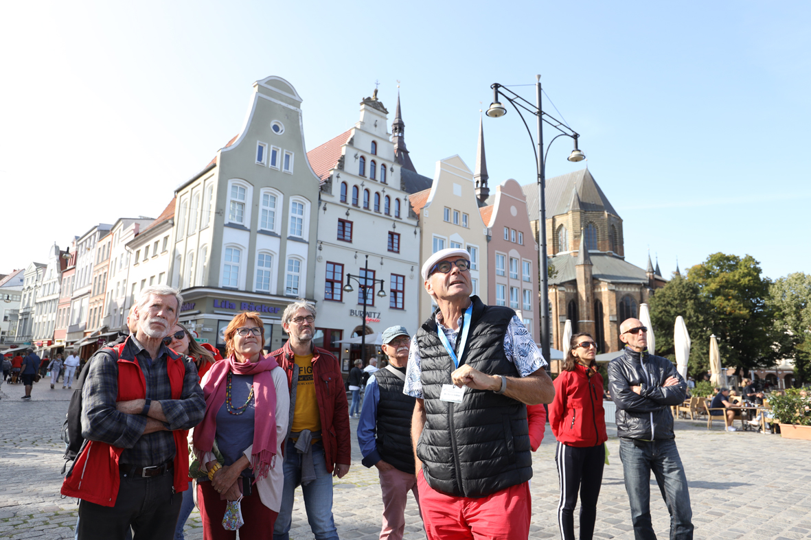 Filosofische rondleiding voor Wereldgastendag