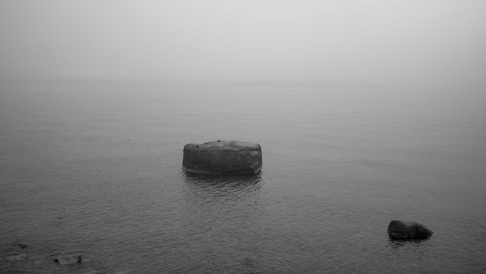 Insularity - Maria Jauregui Ponte and Rubica by Streng
