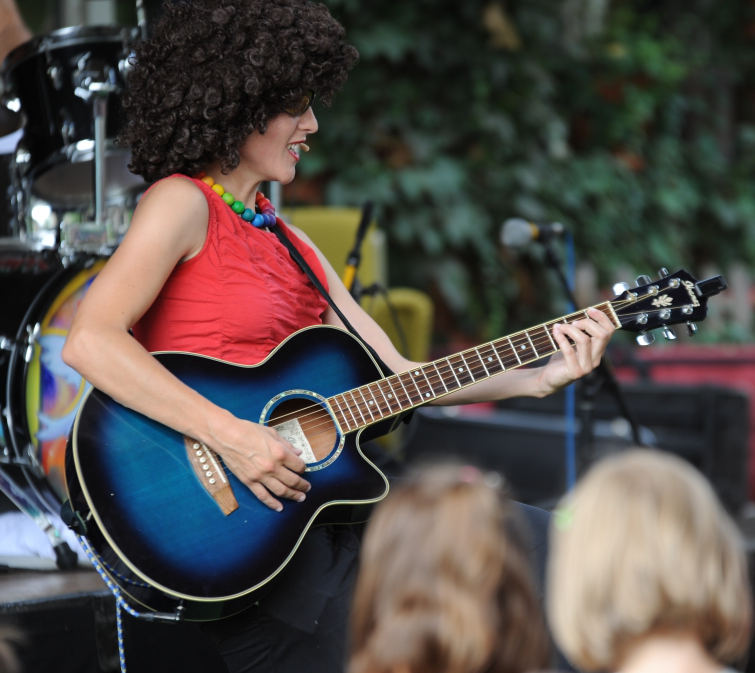 Muzikaal kinderprogramma - Avonturen met KESS