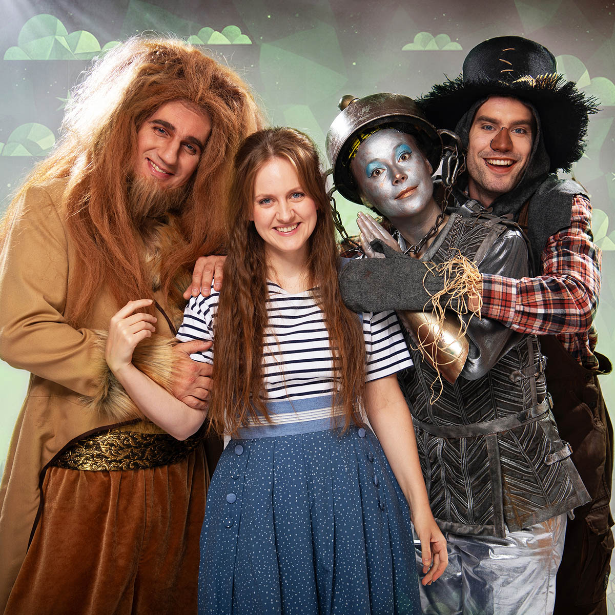 The Wizard of Oz