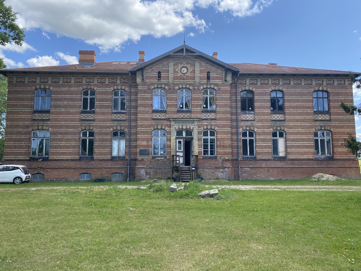 Niendorf Manor House