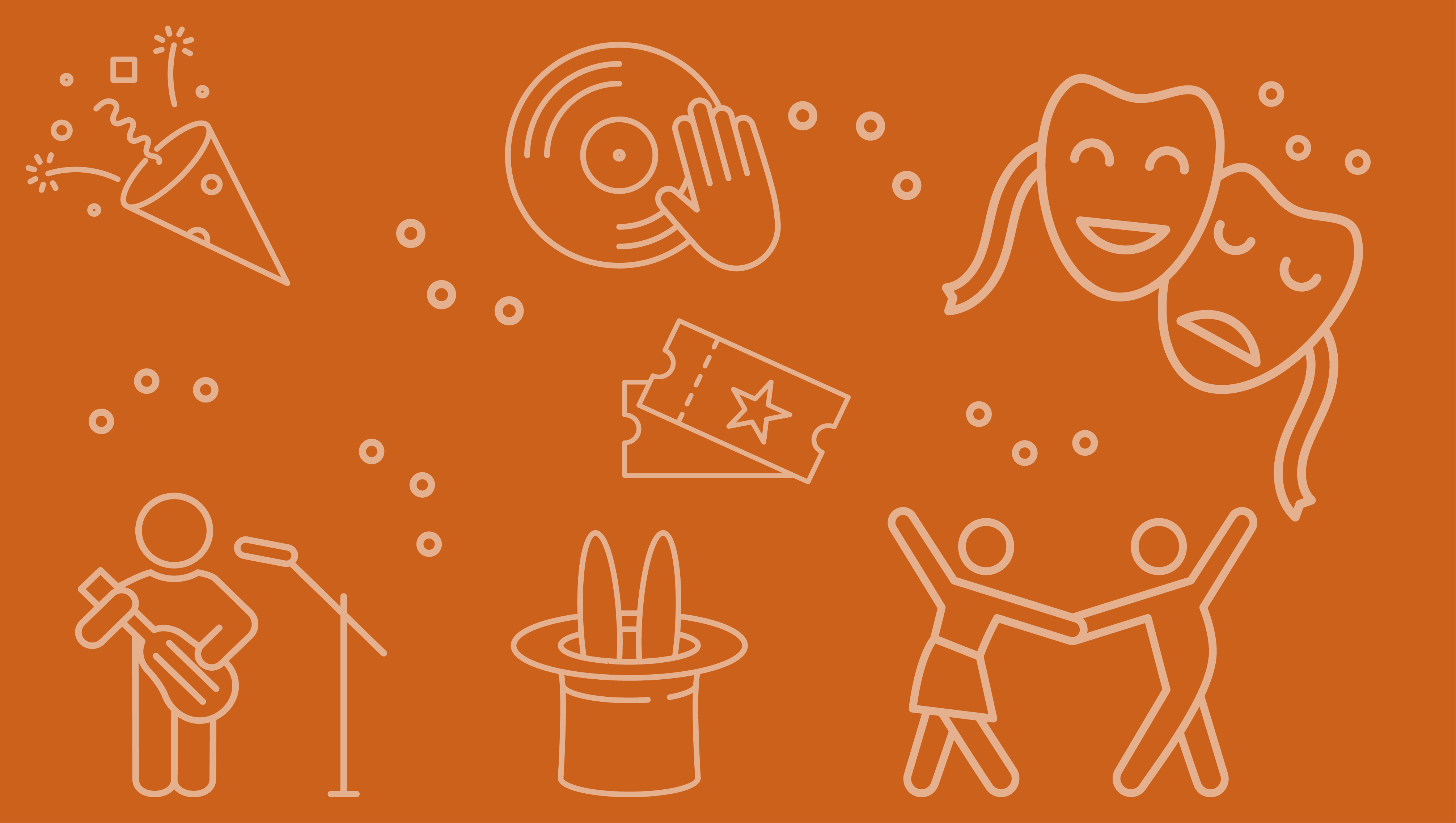 Spring festival for senior citizens