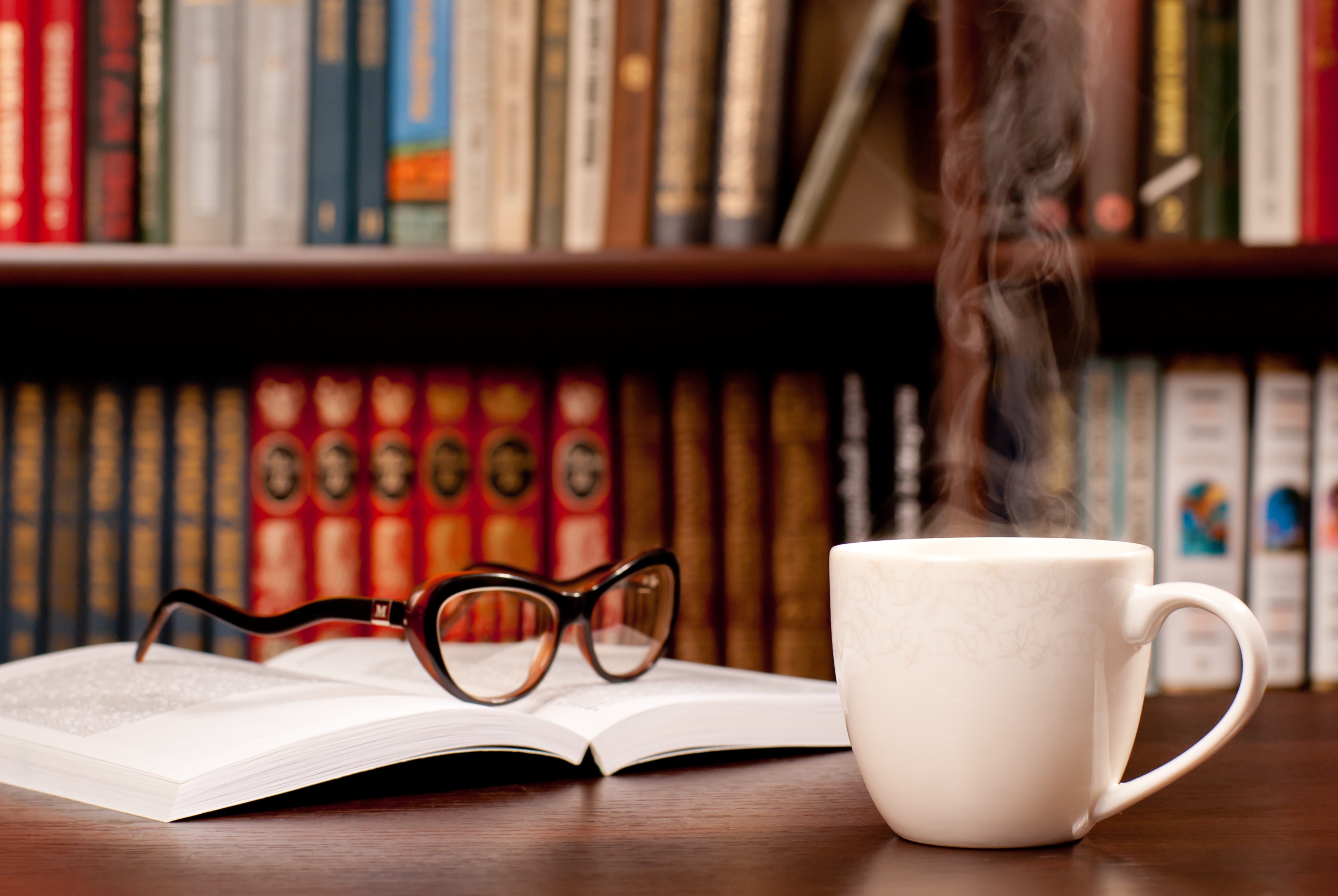 Literature café