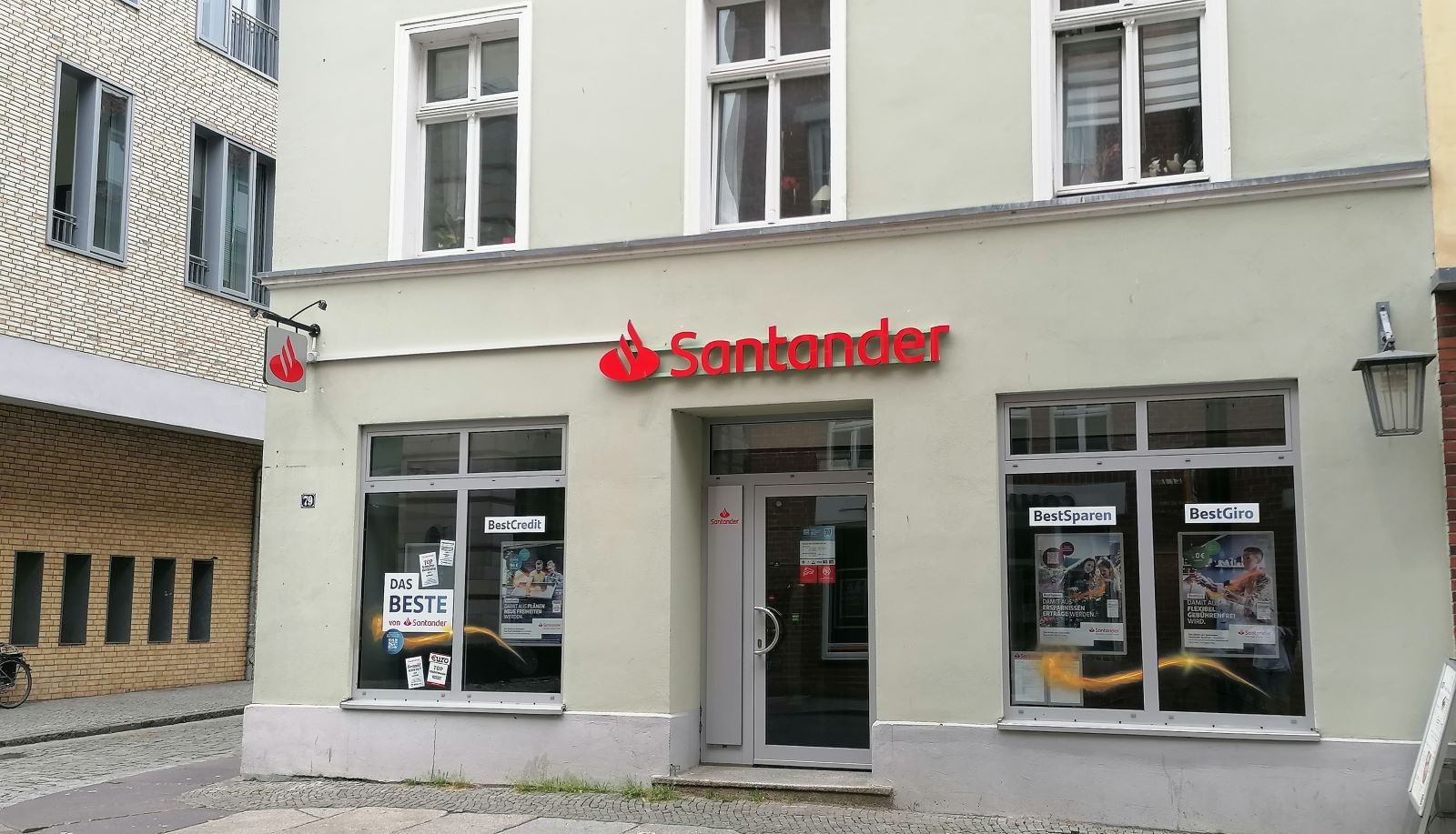 Santander ATM