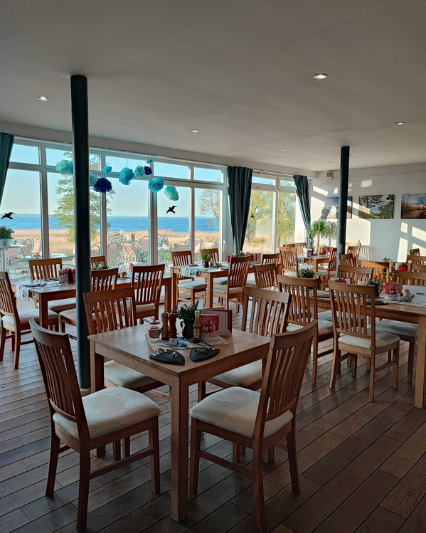 Restaurant Seeblick Kummerow