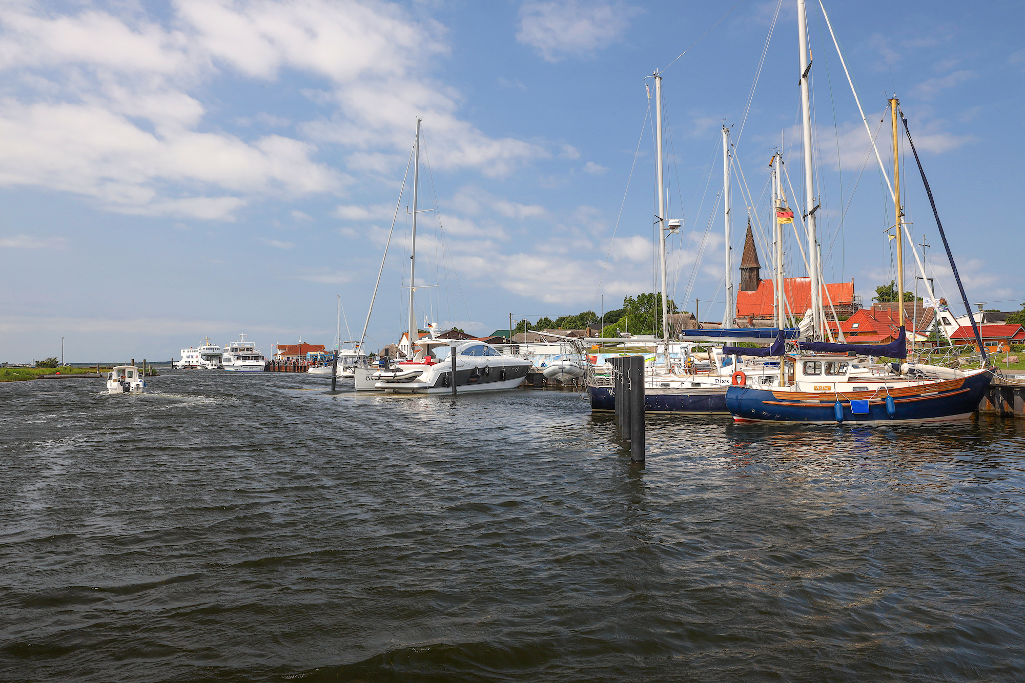 Port Schaprode