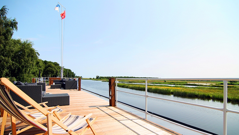 Vacation ship Störtebeker