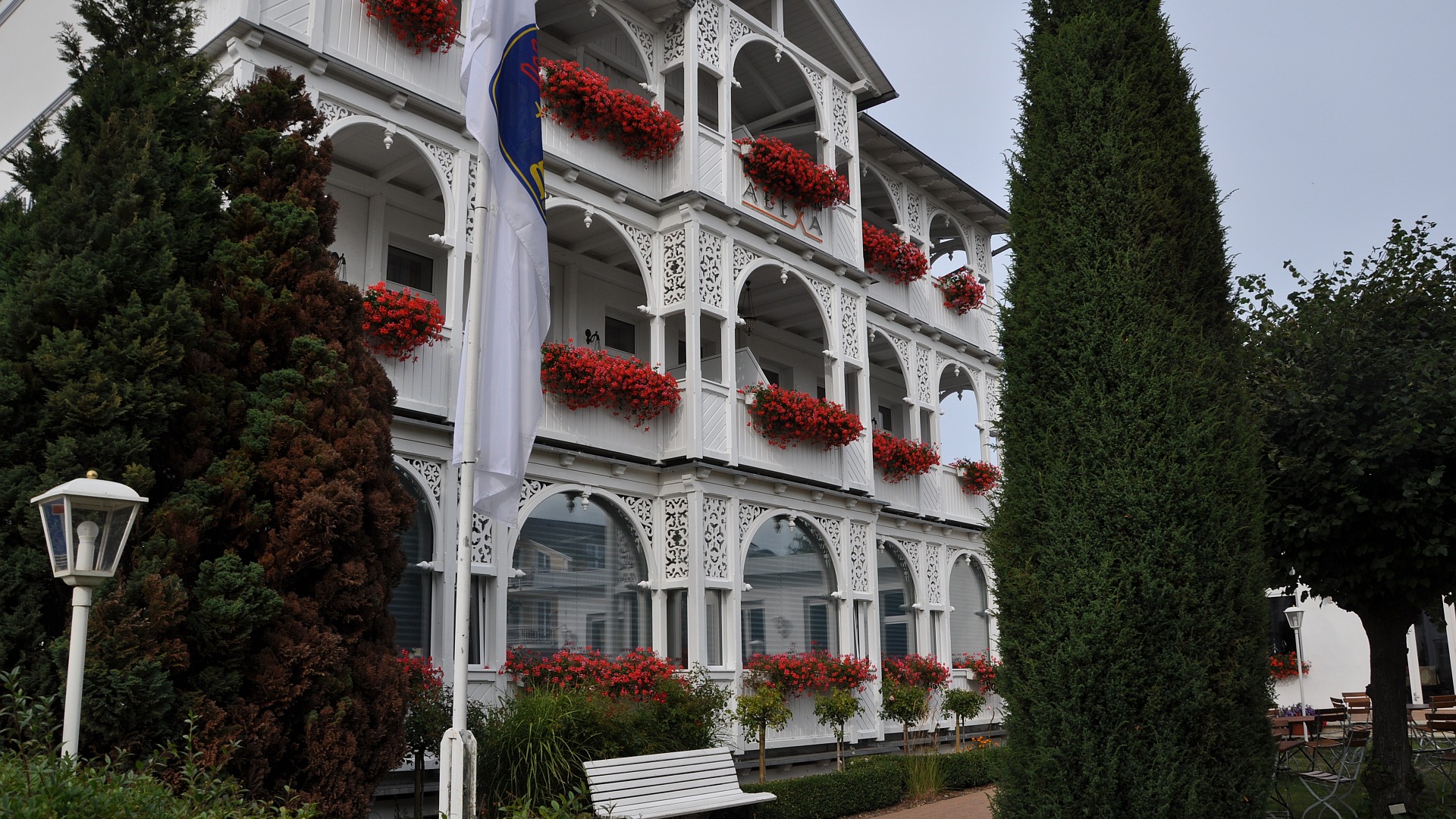 Best Western Alexa Hotel