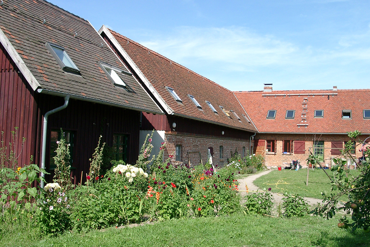 Project yard Karnitz