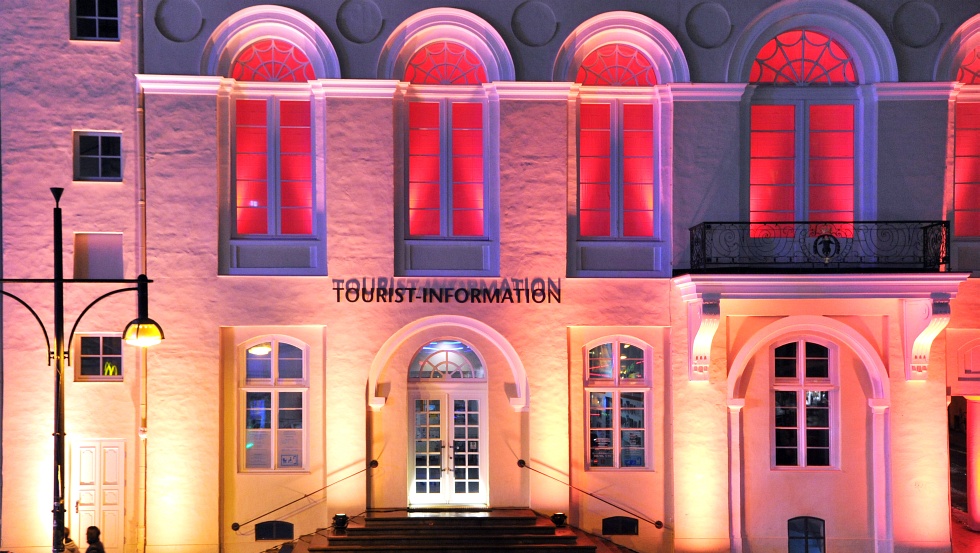 Tourist Information Rostock