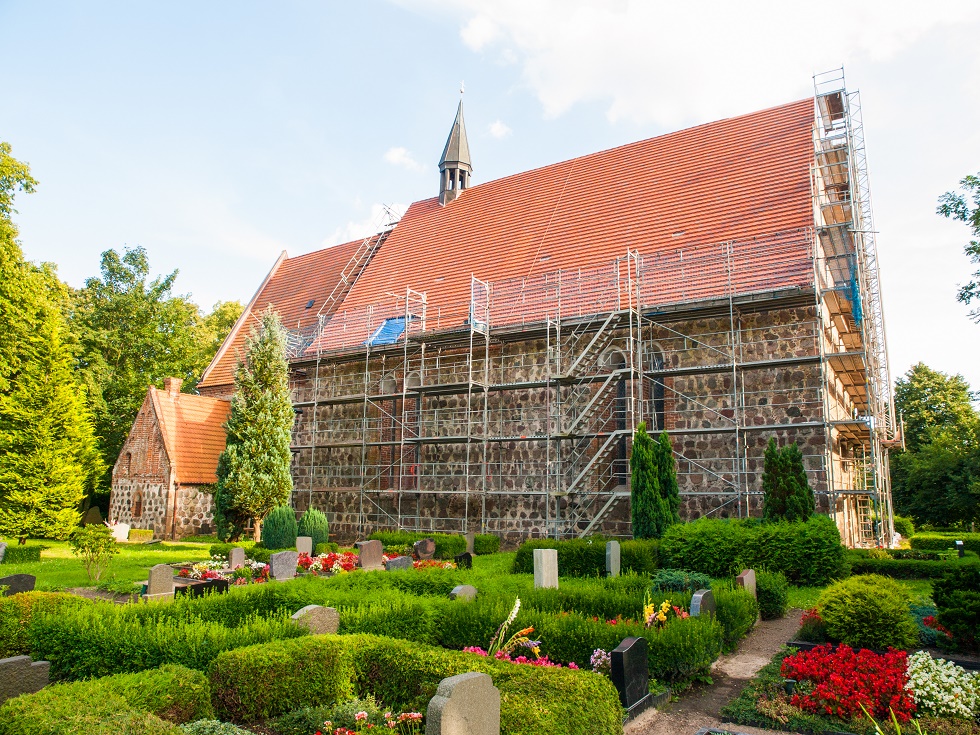 Dorfkirche Cammin
