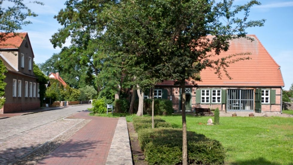 Museum Old Sexton House
