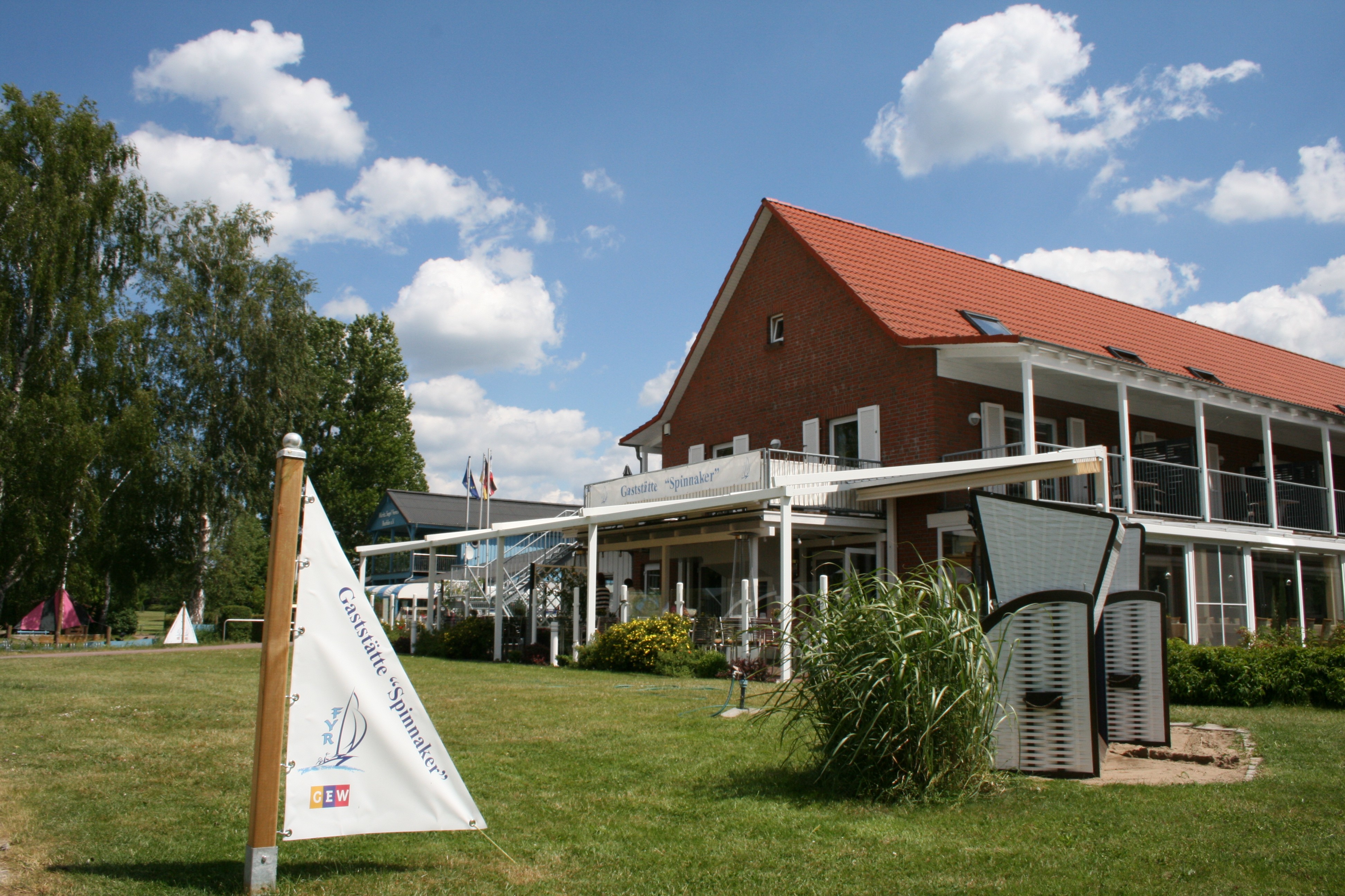 Vacation Center Marina Rechlin