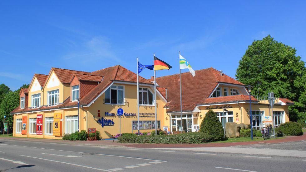 House of the guest Graal-Müritz