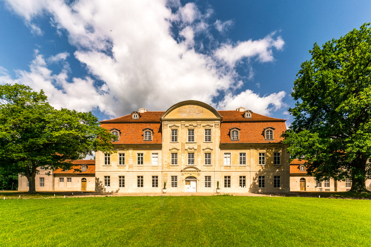 Public exhibition in Kummerow Castle